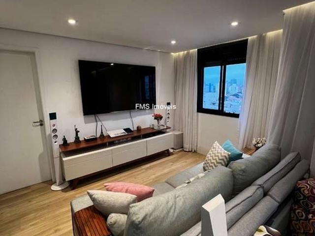Apartamento para Venda em São Paulo/SP Vila Mariana 2 Quartos