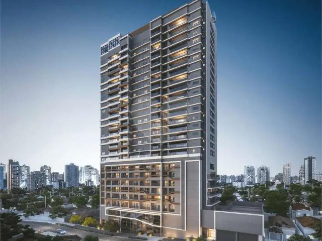 Apartamento para Venda em São Paulo/SP Vila Mariana 2 Quartos