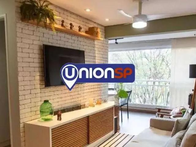 Apartamento para Venda em São Paulo/SP Vila Mariana 2 Quartos