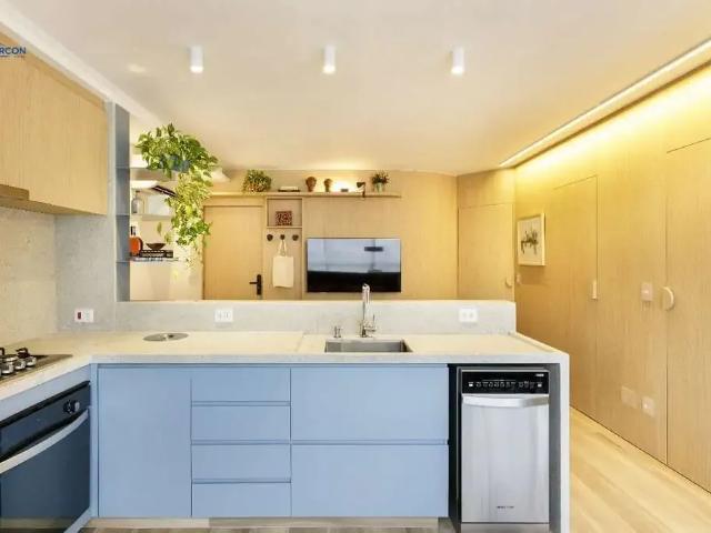 Apartamento para Venda em São Paulo/SP Vila Mariana 2 Quartos