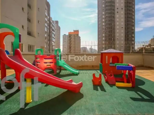 Apartamento para Venda em São Paulo/SP Vila Mariana 2 Quartos