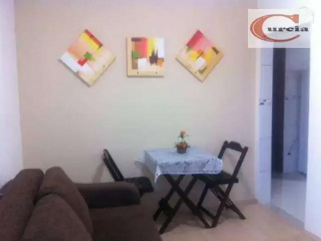Apartamento para Venda em São Paulo/SP Vila Mariana 2 Quartos