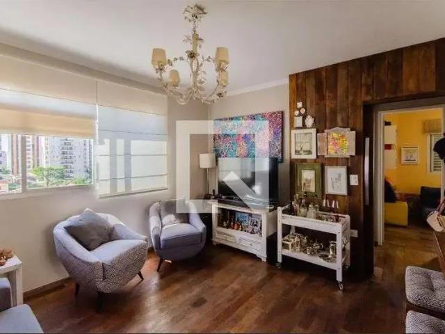 Apartamento para Venda em São Paulo/SP Vila Mariana 2 Quartos