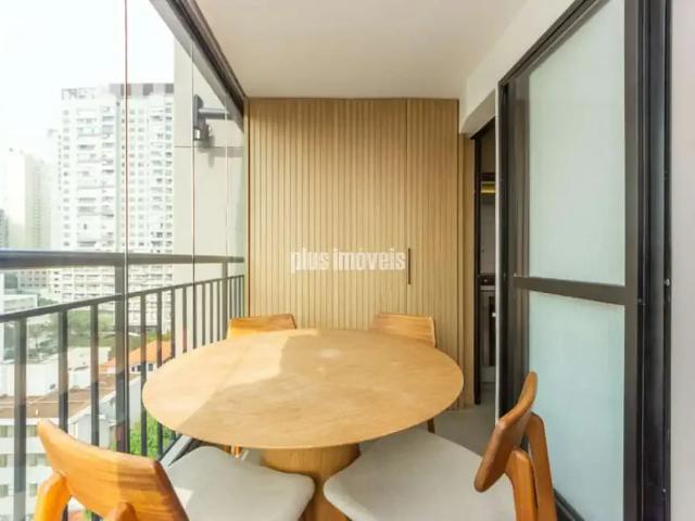 Apartamento para Venda em São Paulo/SP Vila Mariana 2 Quartos