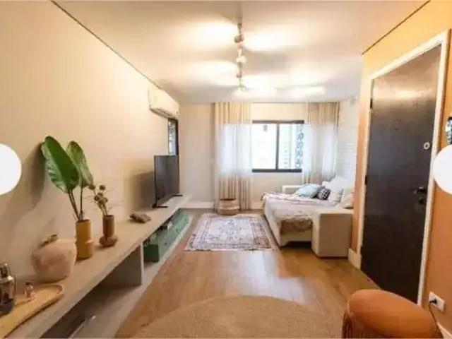 Apartamento para Venda em São Paulo/SP Vila Mariana 2 Quartos