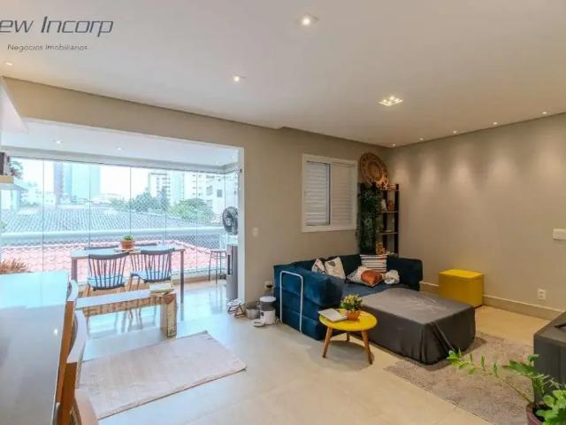 Apartamento para Venda em São Paulo/SP Vila Mariana 2 Quartos