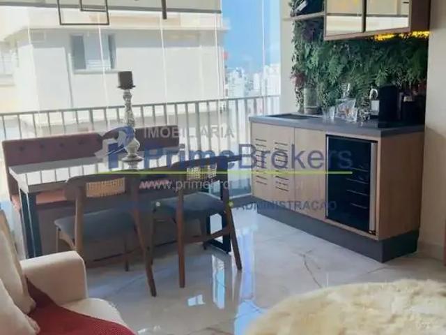 Apartamento para Venda em São Paulo/SP Vila Mariana 2 Quartos
