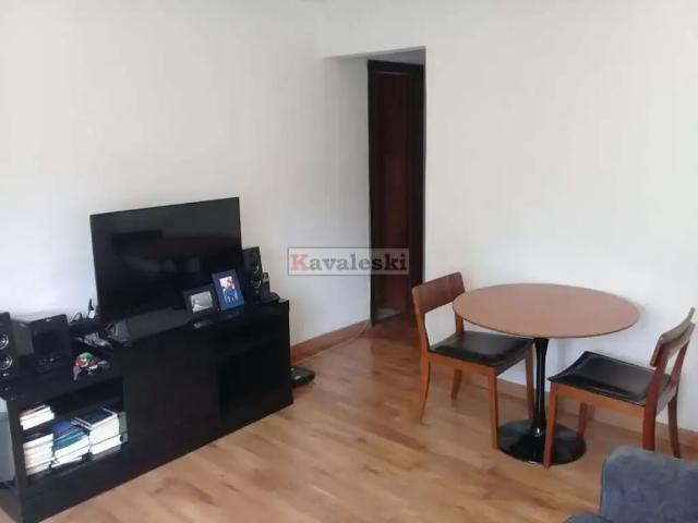 Apartamento para Venda em São Paulo/SP Vila Mariana 2 Quartos