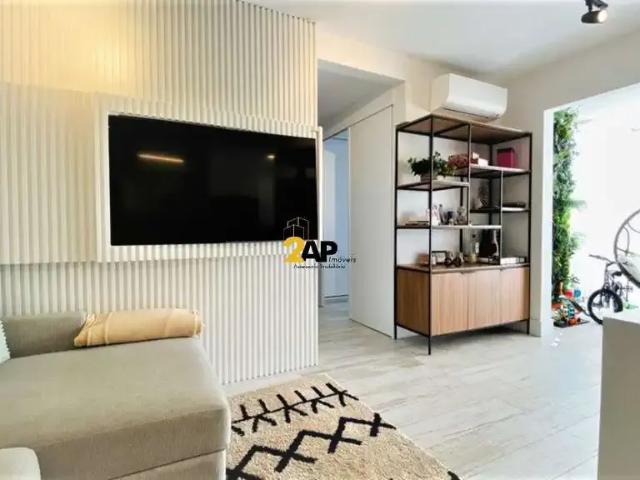Apartamento para Venda em São Paulo/SP Vila Mariana 2 Quartos
