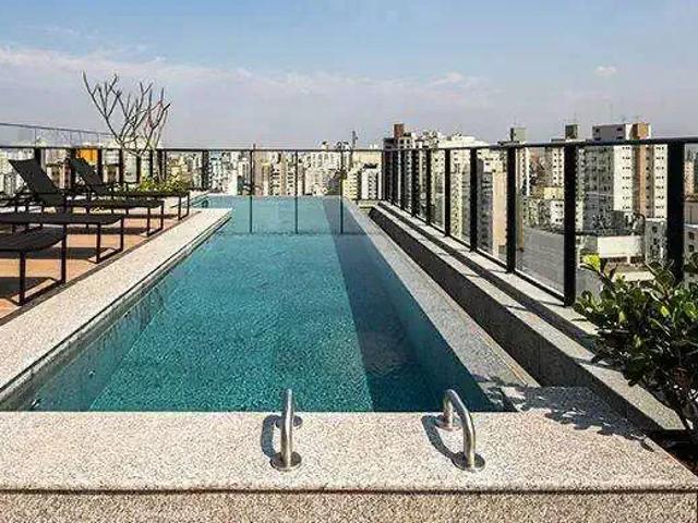 Apartamento para Venda em São Paulo/SP Vila Mariana 2 Quartos