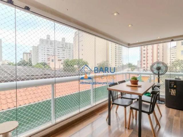 Apartamento para Venda em São Paulo/SP Vila Mariana 2 Quartos