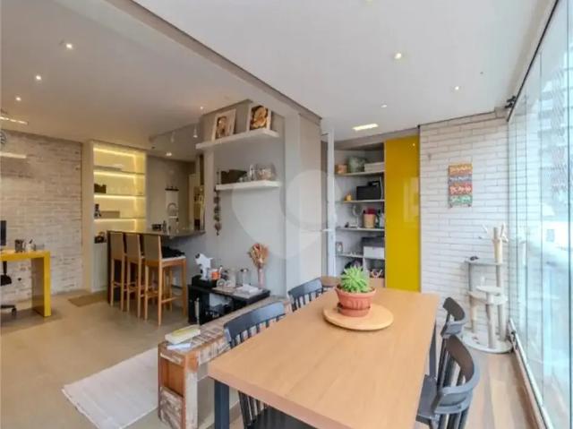 Apartamento para Venda em São Paulo/SP Vila Mariana 2 Quartos