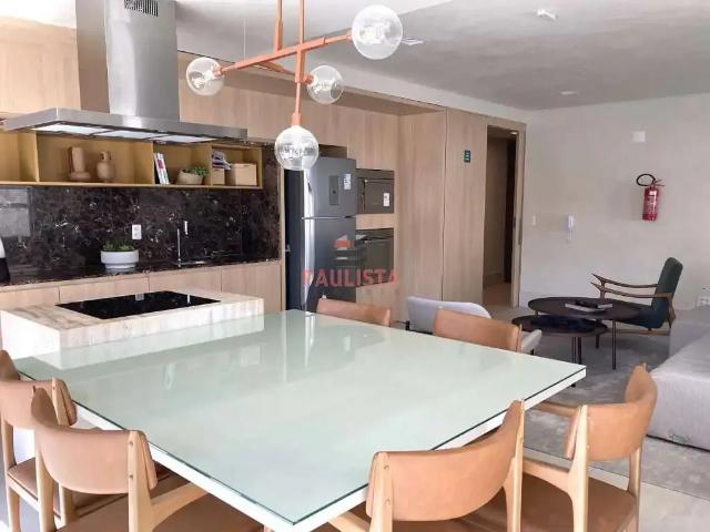 Apartamento para Venda em São Paulo/SP Vila Mariana 2 Quartos
