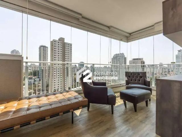 Apartamento para Venda em São Paulo/SP Vila Mariana 2 Quartos