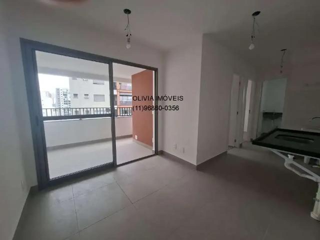 Apartamento para Venda em São Paulo/SP Vila Mariana 2 Quartos