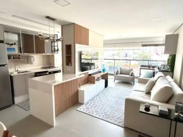 Apartamento para Venda em São Paulo/SP Vila Mariana 2 Quartos