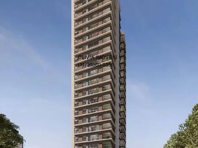 Apartamento para Venda em São Paulo/SP Vila Mariana 2 Quartos