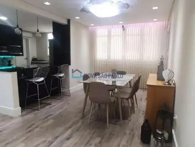 Apartamento para Venda em São Paulo/SP Vila Mariana 2 Quartos