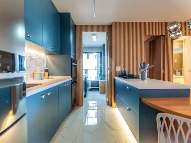 Apartamento para Venda em São Paulo/SP Vila Mariana 2 Quartos