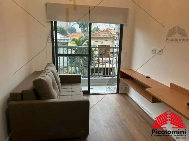 Apartamento para Venda em São Paulo/SP Vila Mariana 2 Quartos