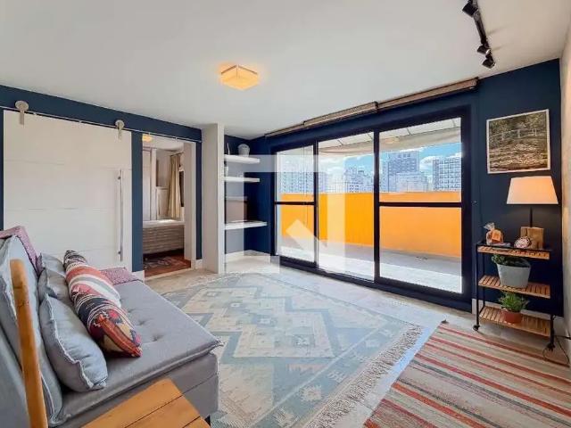 Apartamento para Venda em São Paulo/SP Vila Mariana 2 Quartos