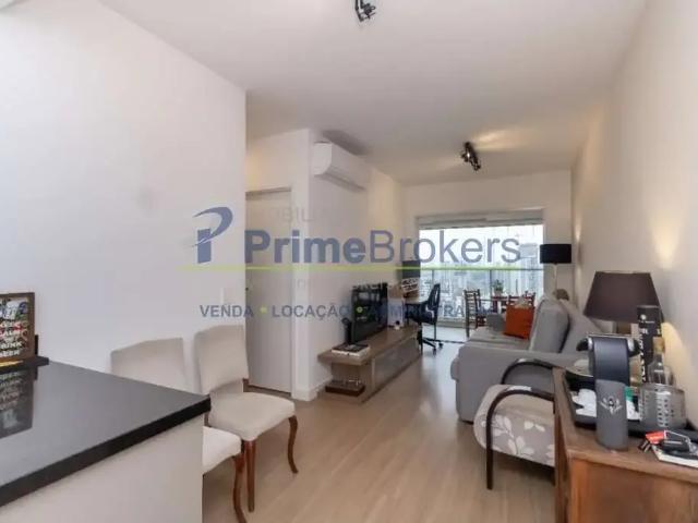 Apartamento para Venda em São Paulo/SP Vila Mariana 2 Quartos