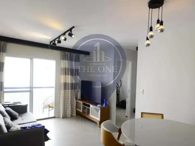 Apartamento para Venda em São Paulo/SP Vila Mariana 2 Quartos