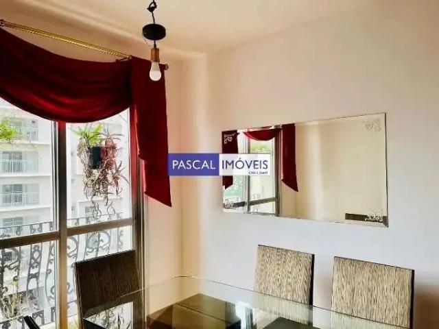 Apartamento para Venda em São Paulo/SP Vila Mariana 2 Quartos