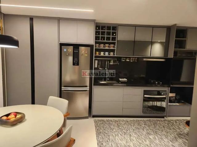 Apartamento para Venda em São Paulo/SP Vila Mariana 2 Quartos