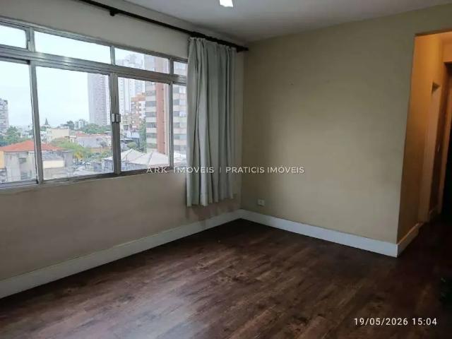 Apartamento para Venda em São Paulo/SP Vila Mariana 2 Quartos