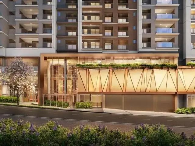 Apartamento para Venda em São Paulo/SP Vila Mariana 2 Quartos
