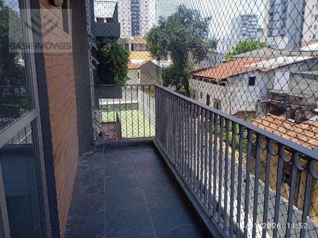 Apartamento para Venda em São Paulo/SP Vila Mariana 2 Quartos