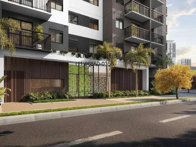 Apartamento para Venda em São Paulo/SP Vila Mariana 2 Quartos