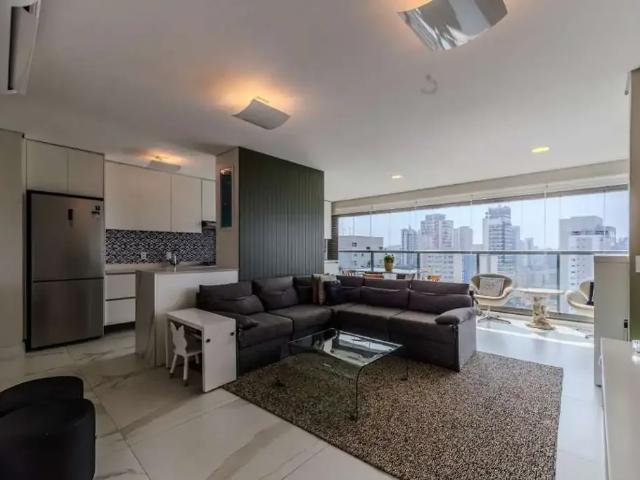 Apartamento para Venda em São Paulo/SP Vila Mariana 2 Quartos