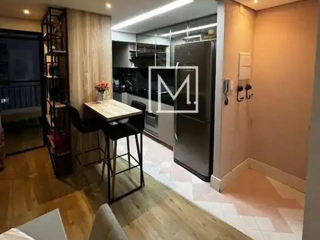 Apartamento para Venda em São Paulo/SP Vila Mariana 2 Quartos