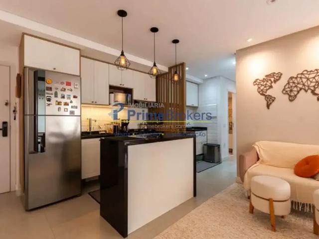 Apartamento para Venda em São Paulo/SP Vila Mariana 2 Quartos