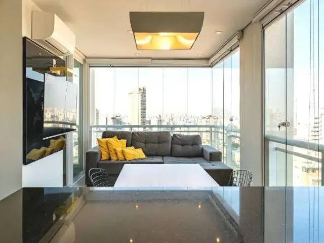 Apartamento para Venda em São Paulo/SP Vila Mariana 2 Quartos