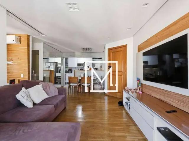 Apartamento para Venda em São Paulo/SP Vila Mariana 2 Quartos
