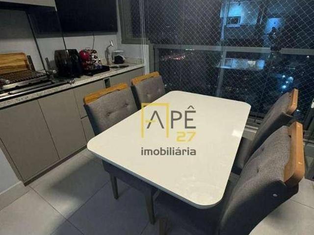 Apartamento para Venda em São Paulo/SP Vila Mariana 2 Quartos