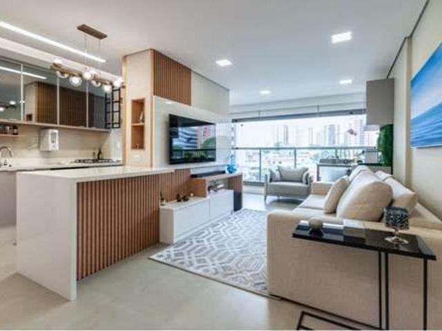 Apartamento para Venda em São Paulo/SP Vila Mariana 2 Quartos