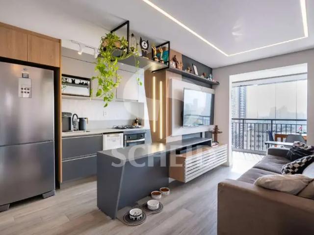 Apartamento para Venda em São Paulo/SP Vila Mariana 2 Quartos