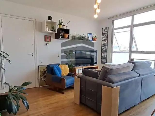 Apartamento para Venda em São Paulo/SP Vila Mariana 2 Quartos