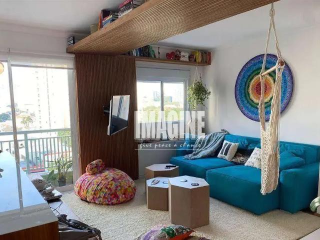 Apartamento para Venda em São Paulo/SP Vila Mariana 2 Quartos