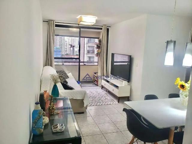 Apartamento para Venda em São Paulo/SP Vila Mariana 2 Quartos