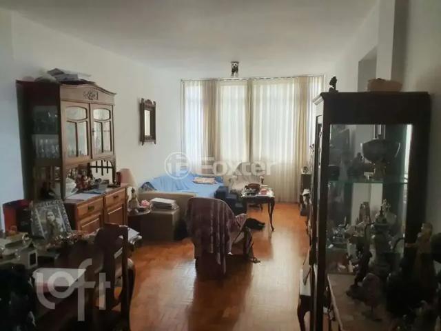 Apartamento para Venda em São Paulo/SP Vila Mariana 2 Quartos