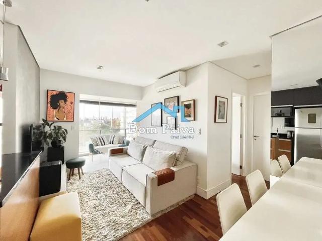 Apartamento para Venda em São Paulo/SP Vila Mariana 2 Quartos