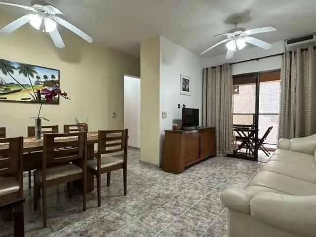 Apartamento para Venda em Guarujá/SP Enseada 2 Quartos
