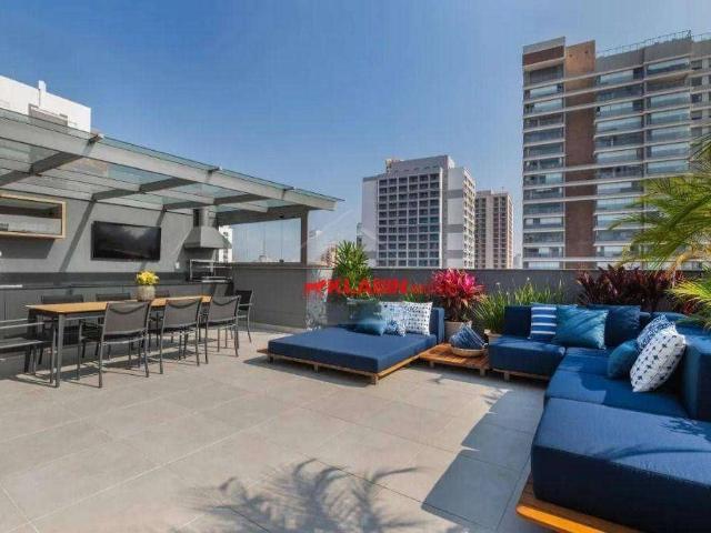 Apartamento para Venda em São Paulo/SP Vila Mariana 2 Quartos