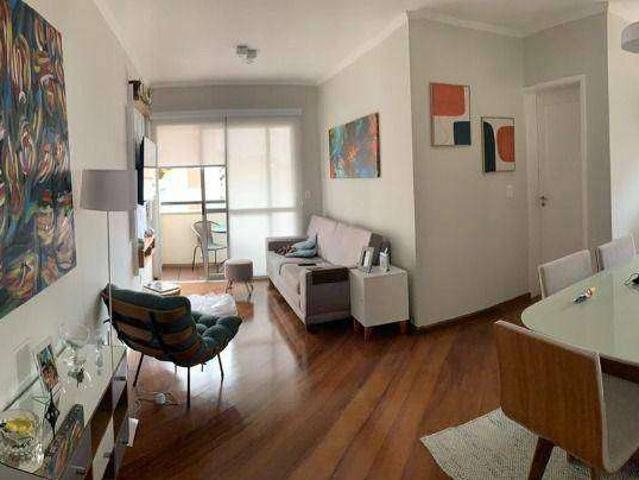 Apartamento para Venda em São Paulo/SP Vila Mariana 2 Quartos