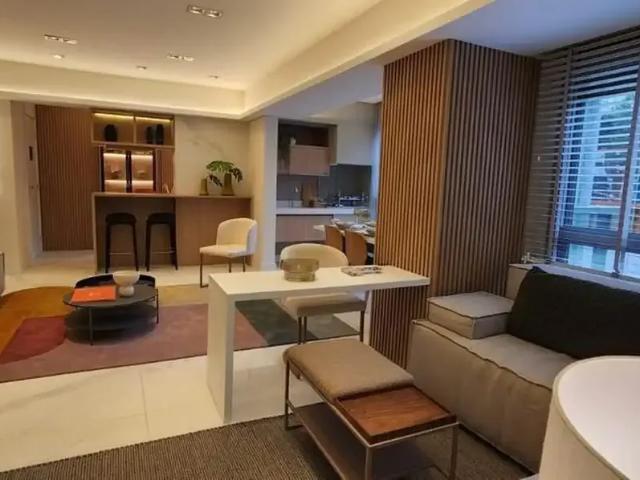 Apartamento para Venda em São Paulo/SP Vila Mariana 2 Quartos